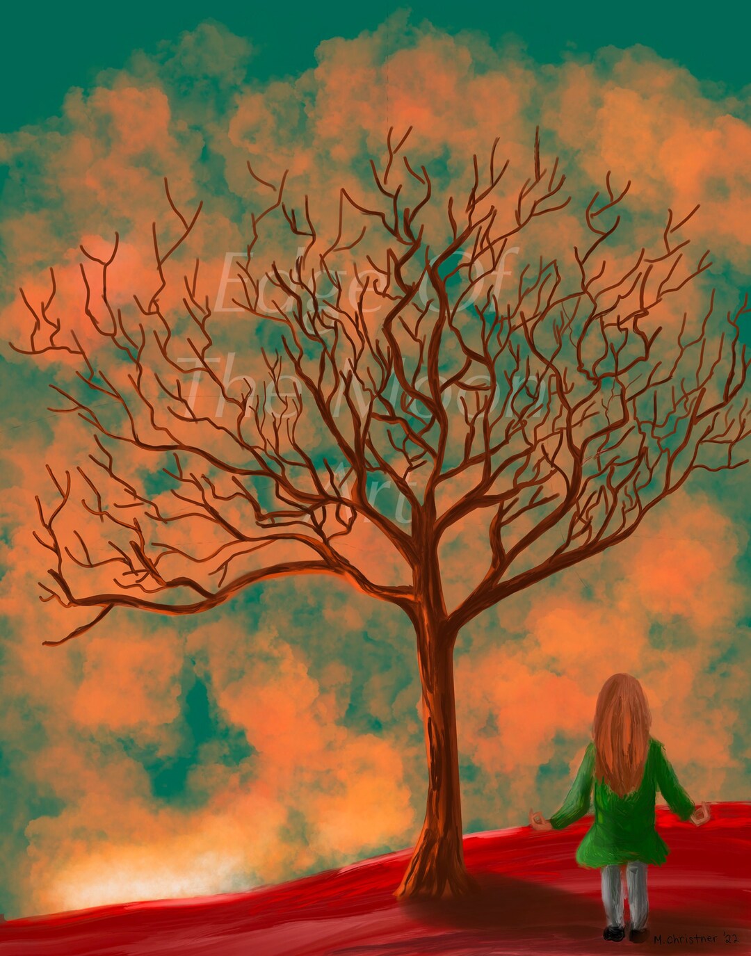 Lean Against the Wind - Etsy