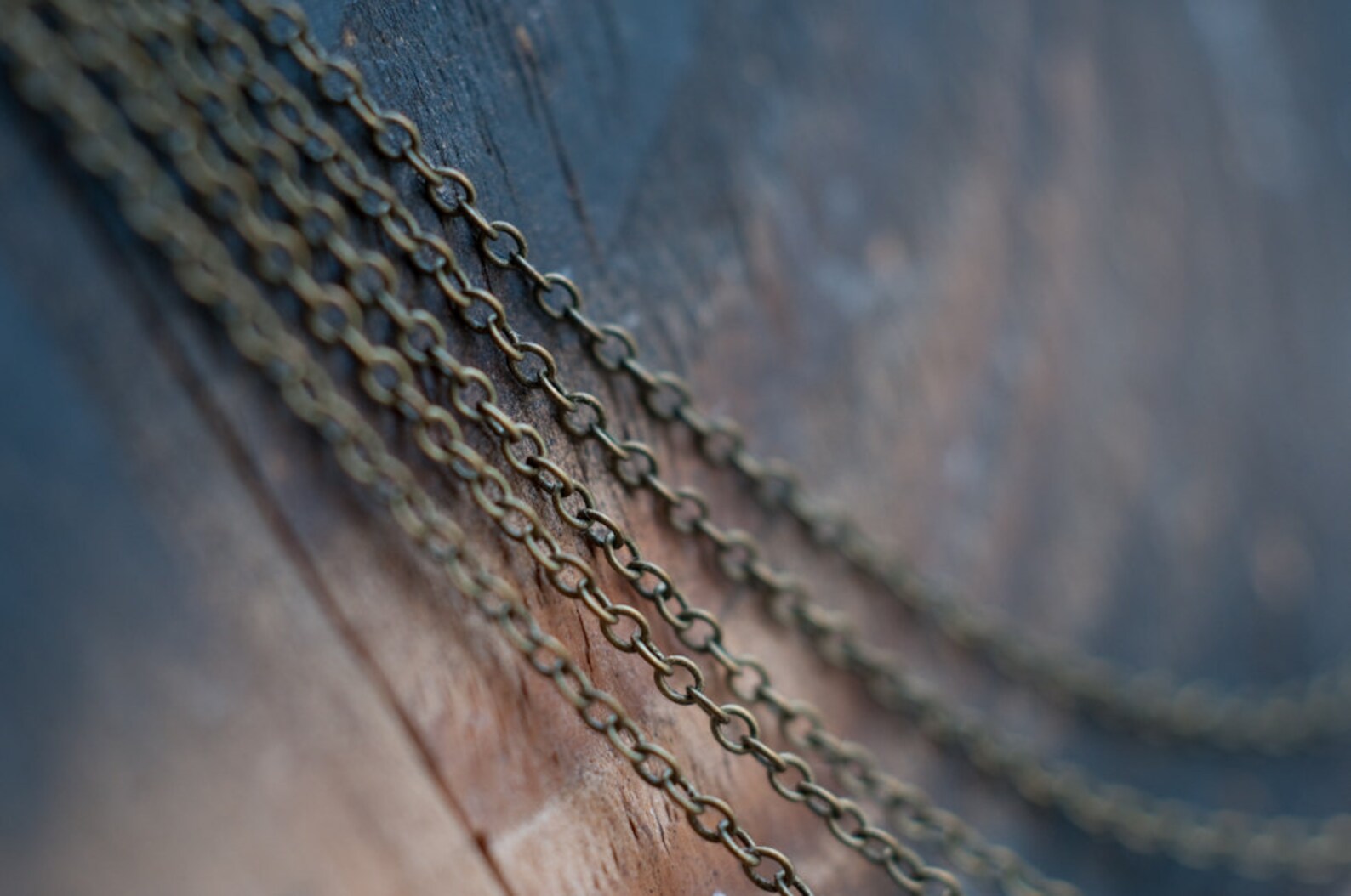 Cascade Body Chain Body Jewellery Fine Link Antique Brass - Etsy UK