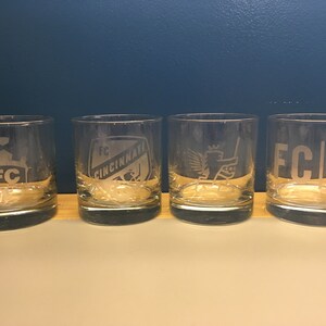 FC Cincinnati Soccer Whiskey Rocks, Pint and Wine Glass - Etsy