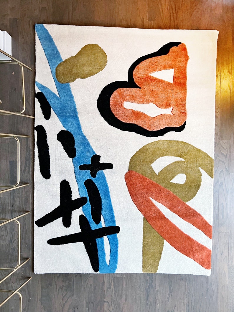 Brooklyn Born Area Rug - Etsy