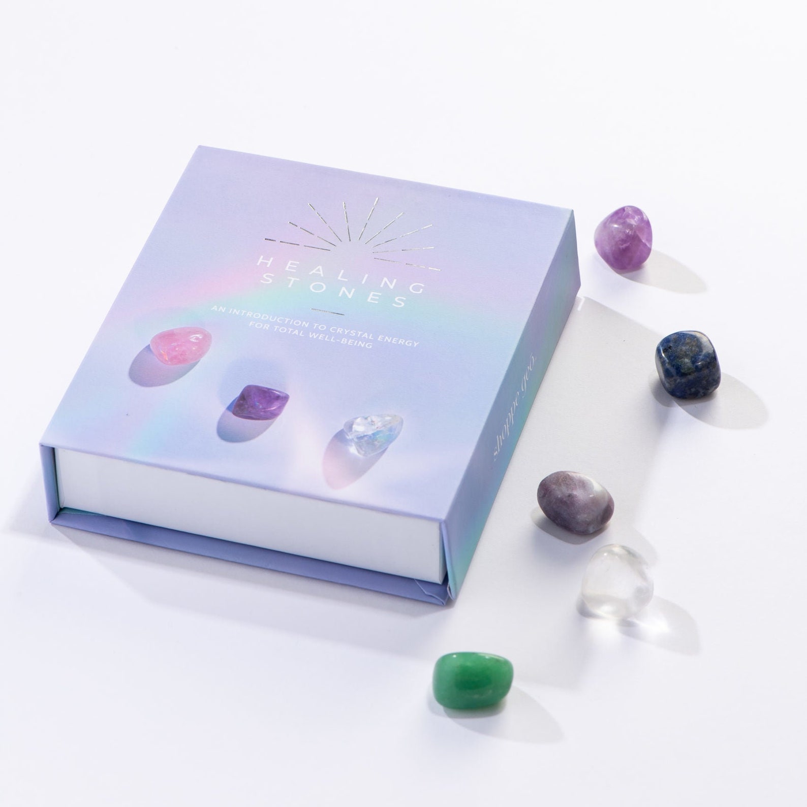 Healing Stones Kit - Etsy