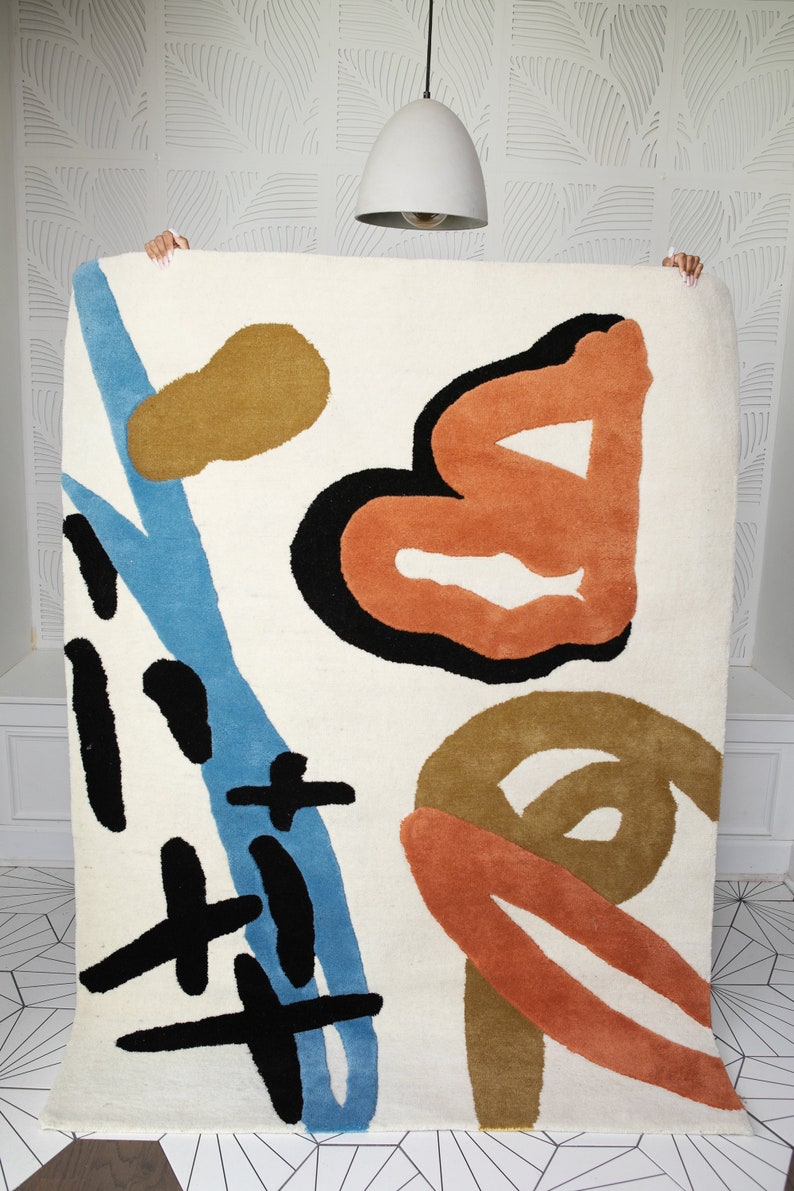 Brooklyn Born Area Rug - Etsy