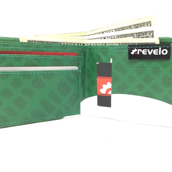 Mens Leather Single Fold Wallet - Etsy