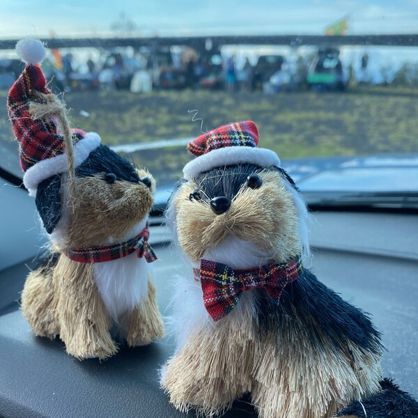 Straw Ornaments - Etsy