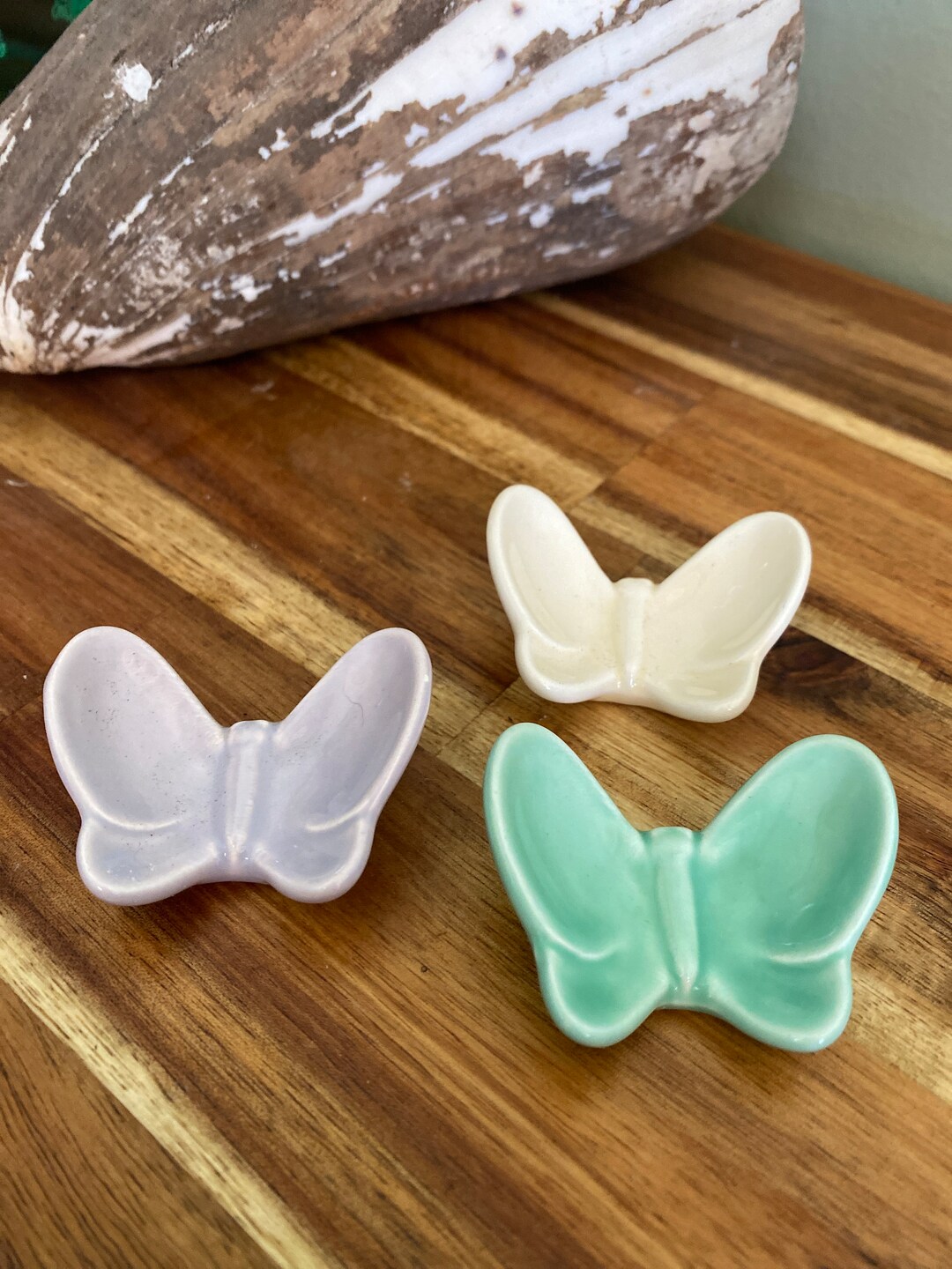 Fluttering Butterfly Chopstick Holder Set 3 - Etsy