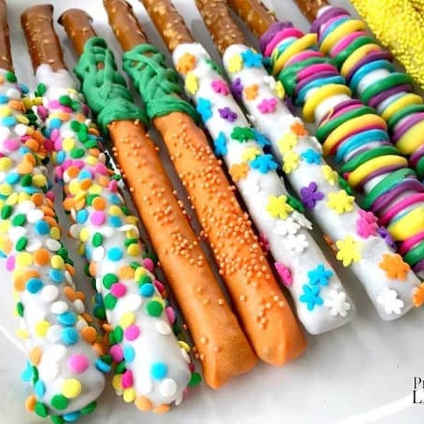 Chocolate Sticks - Etsy