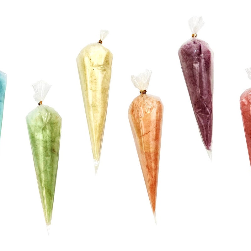 Candy Treat Cone Bags - Etsy