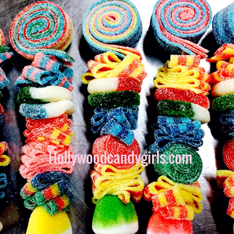 Candy Kabob - Etsy