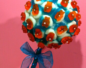 Candy Topiary | Etsy
