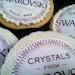 Custom Logo, Edible Images, Monogram Cookies, Birthdays, Mitzvahs ...