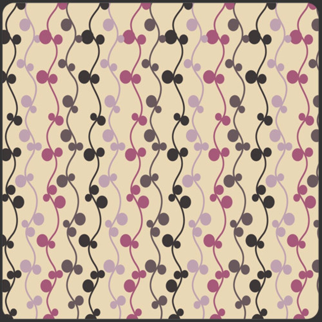 Vinyl Charms Bianca: Rock N Romance by Pat Bravo for Art Gallery ...