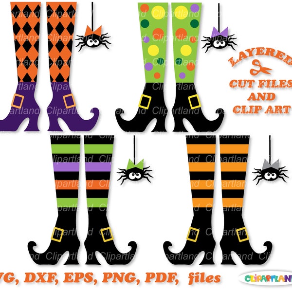 Witch Legs - Etsy