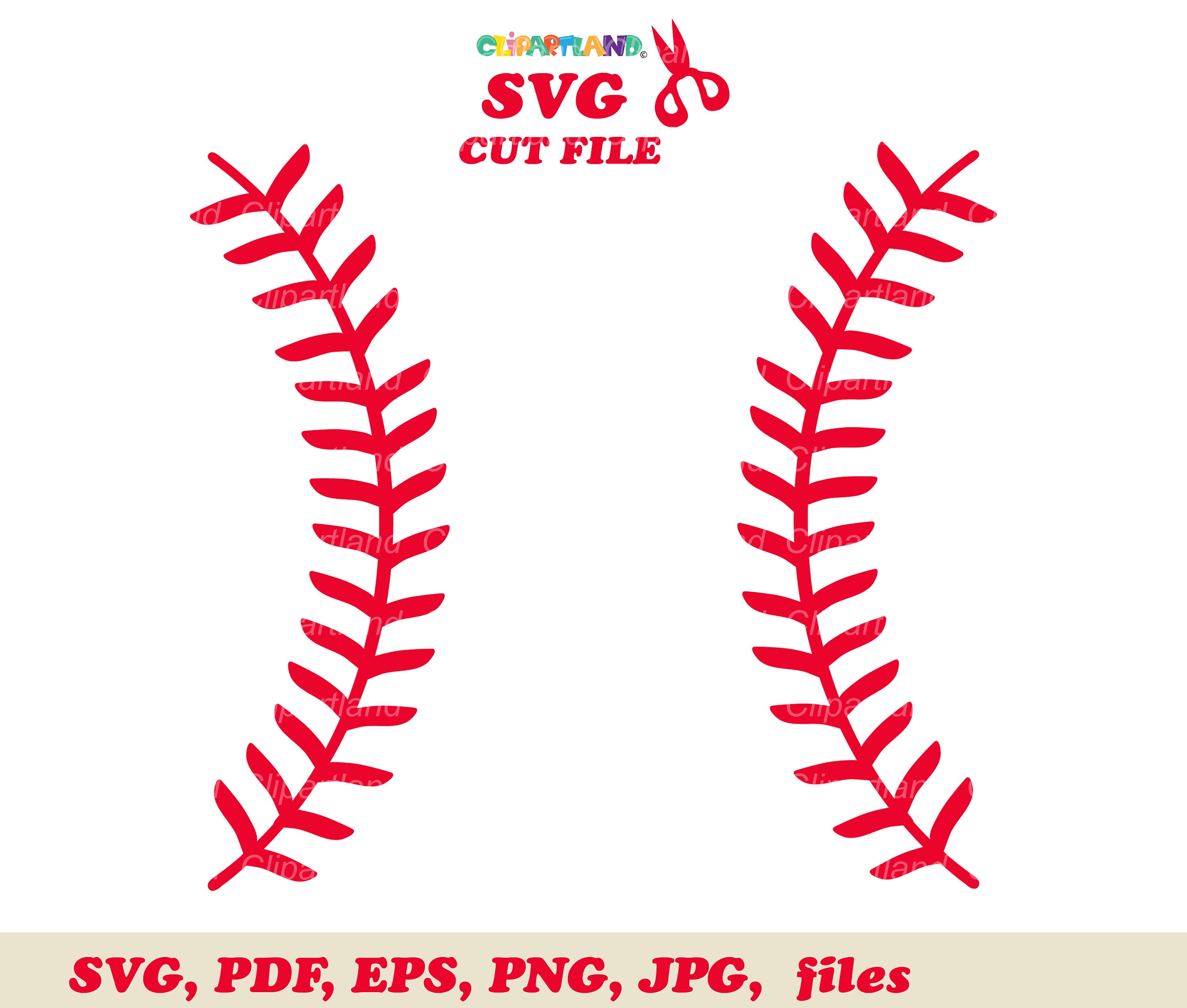 Baseball Stitches Png