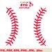 INSTANT Download. Baseball Stitches Svg Cut Files. Cbs_1. Personal and ...