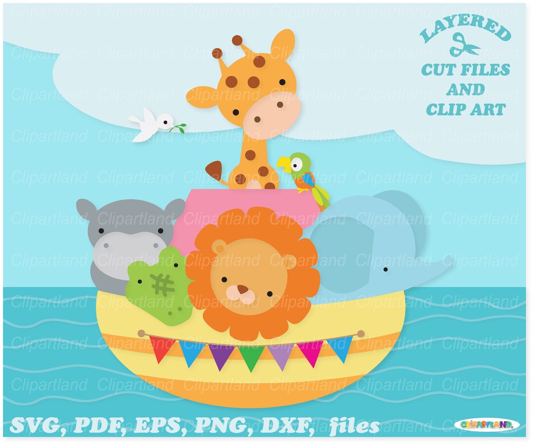 Instant Download. Ark Svg Cut File and Png Clip Art. Personal and ...