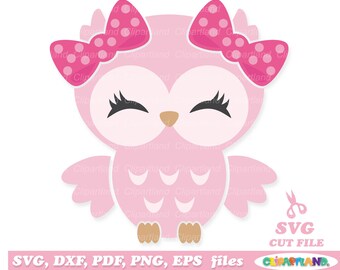 Cute Owl Clip Art | Etsy