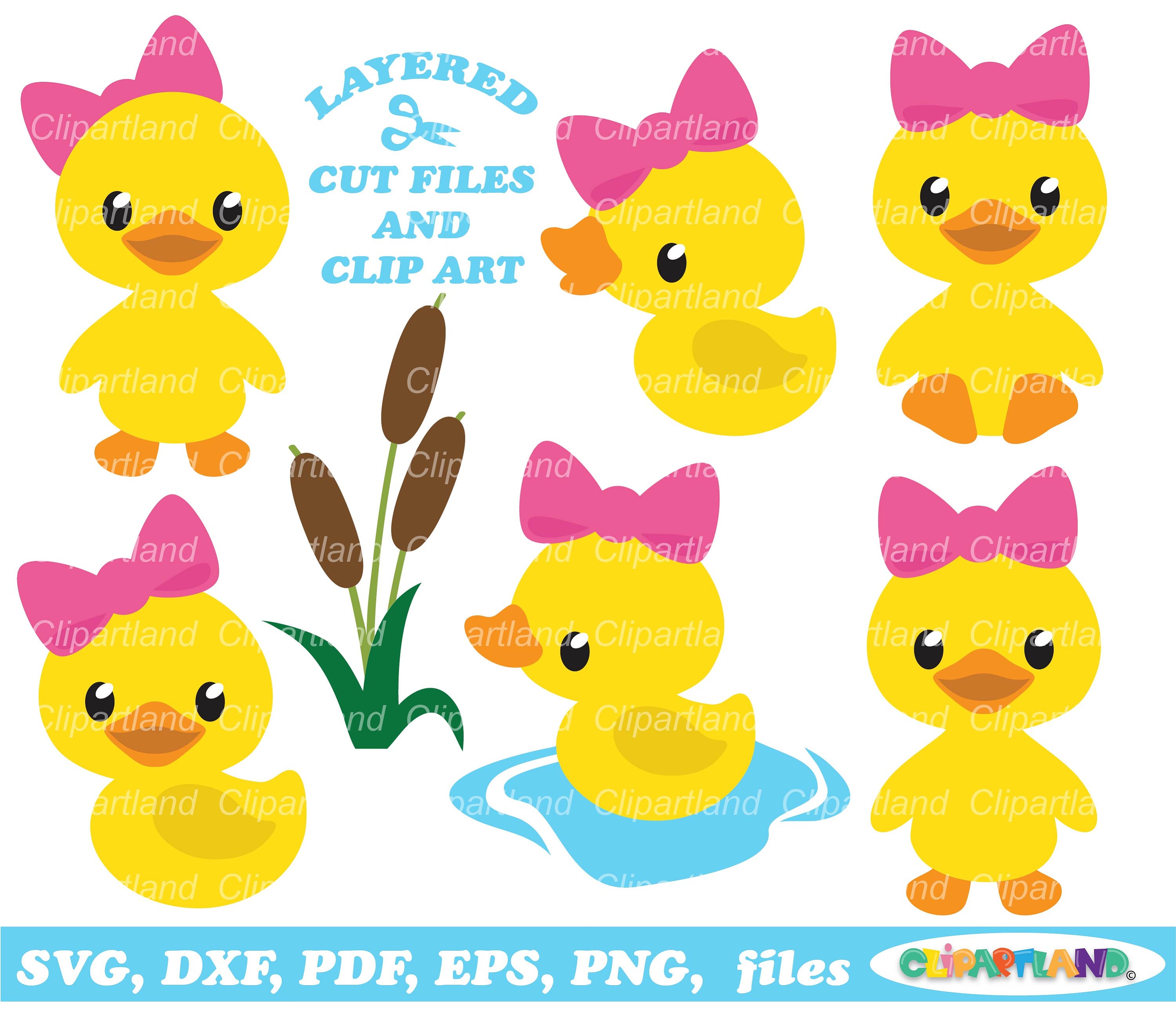 INSTANT Download. Commercial License is Included up to 1000 Uses! Cute ...