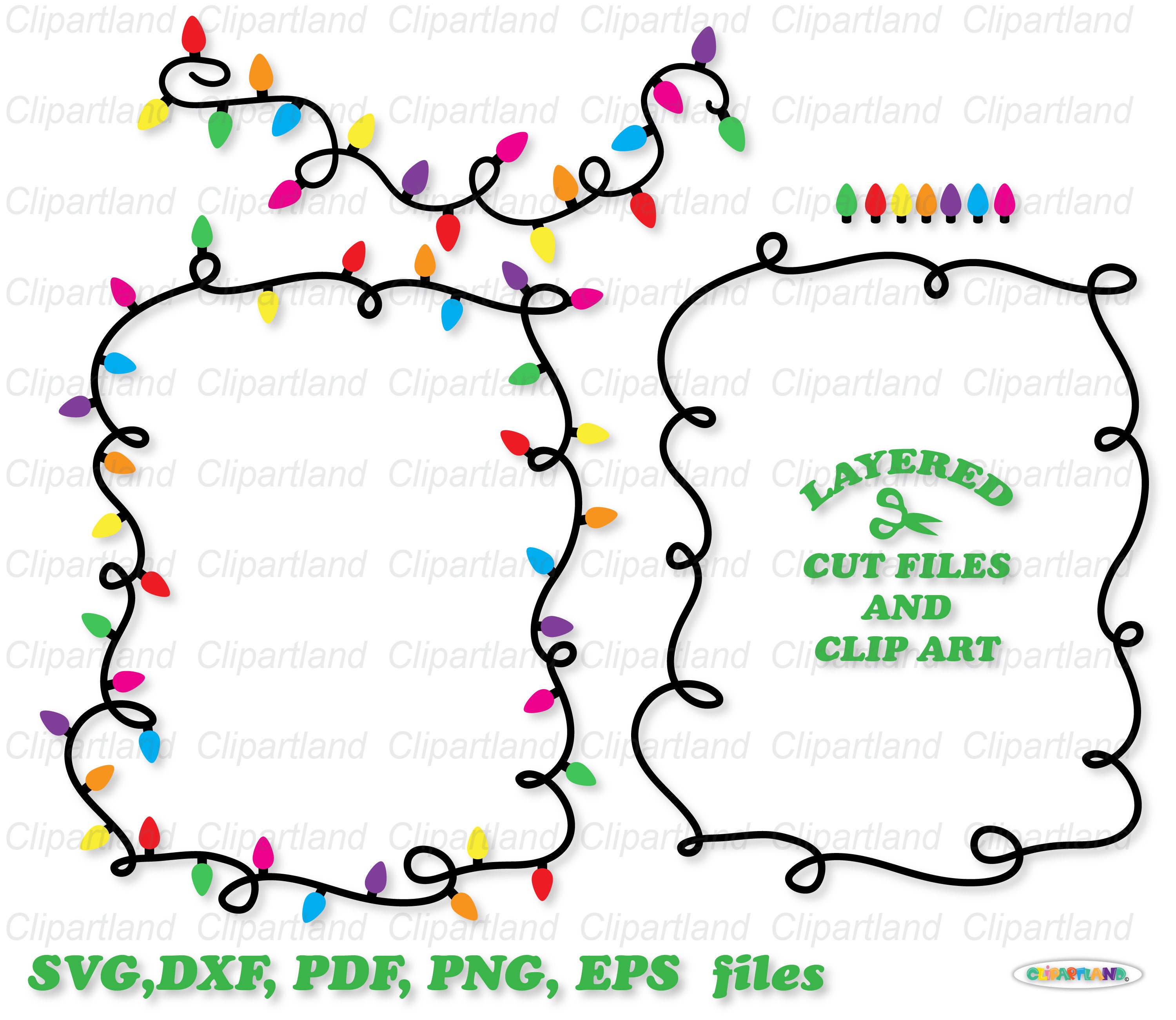 INSTANT Download. Personal and Commercial Use is Included! Christmas ...