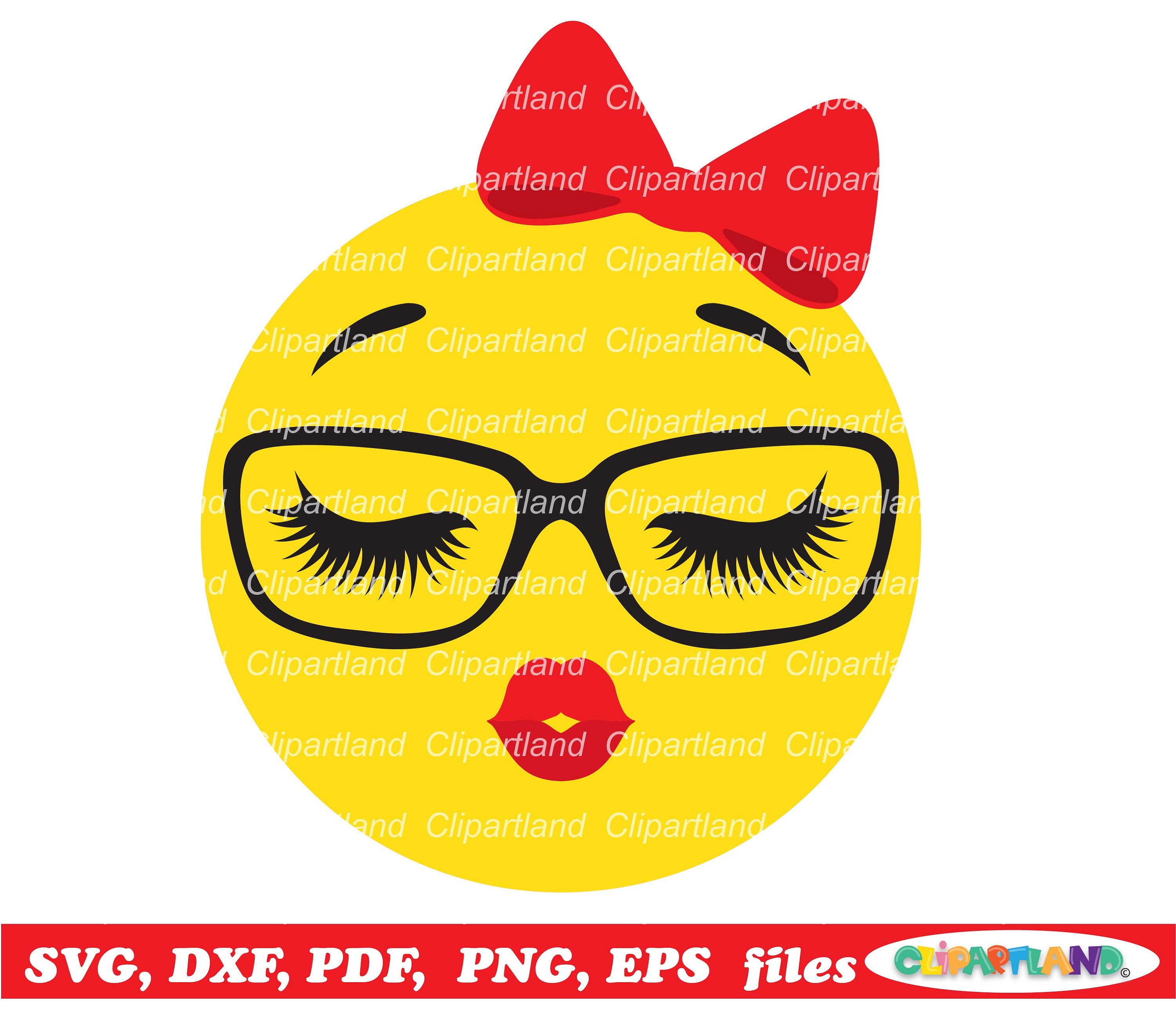 Mean Smiley Face Clip Art