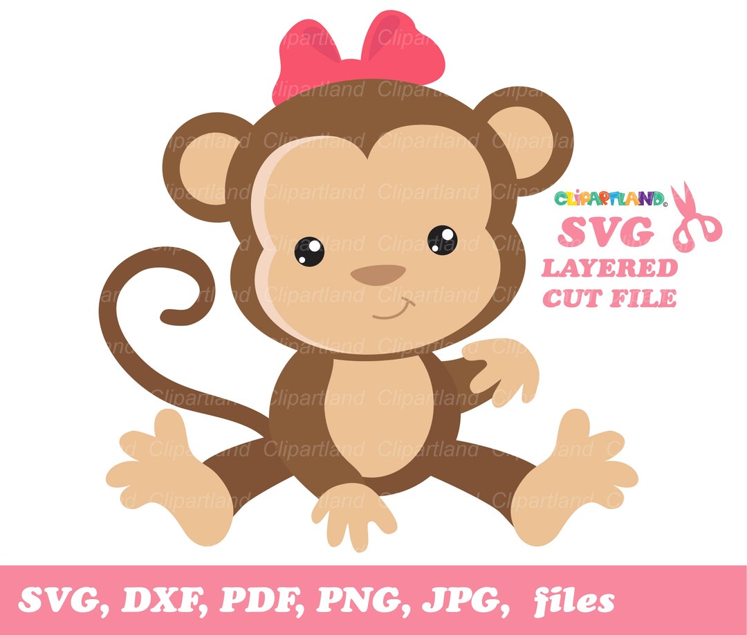 INSTANT Download. Personal and Commercial Use is Included! Cute Sitting ...