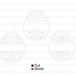 INSTANT Download. SVG Paint Kit. Monogram Name Kit Svg. Easter DIY ...