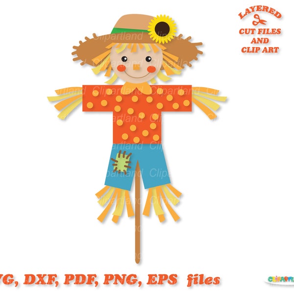 Scarecrow - Etsy