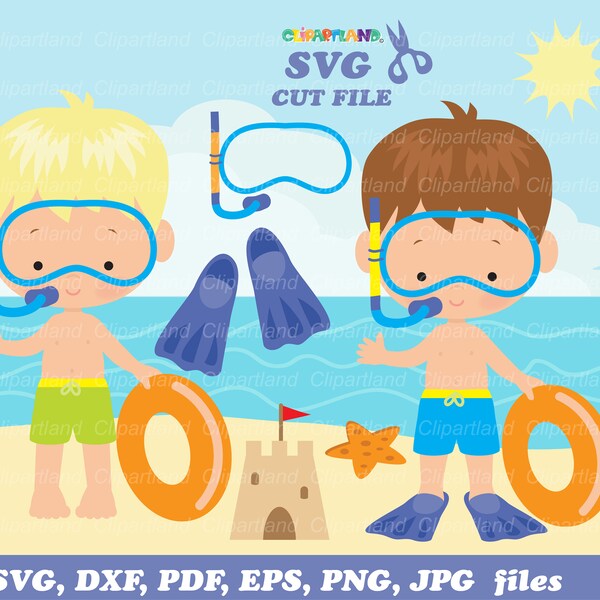 Snorkeling Art - Etsy