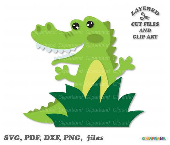Clipart Coccodrillo