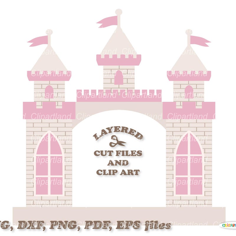 Castle Entrance Templates - Etsy