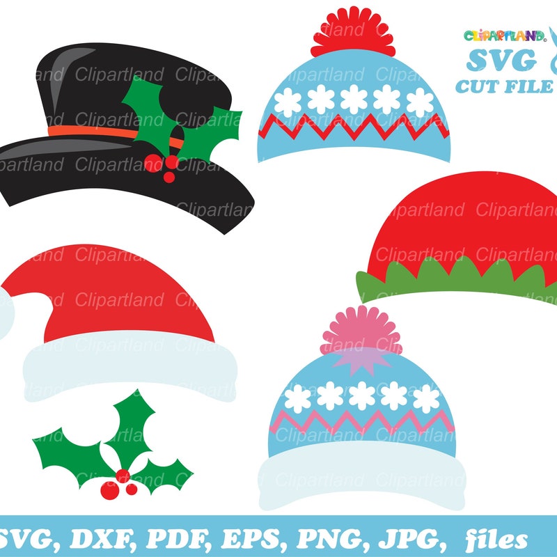 Snowman Hat Svg - Etsy