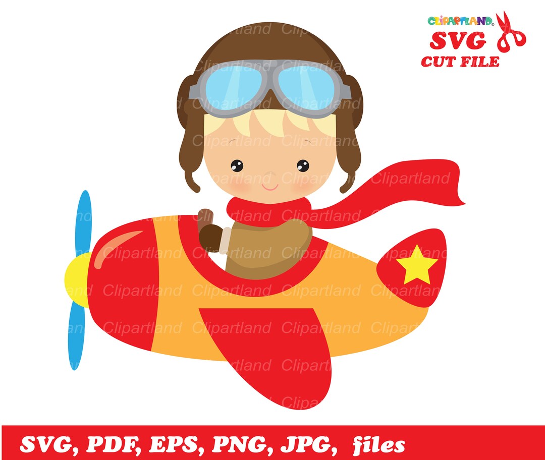 INSTANT Download. Aviator Svg Cut Files. Ca_1. Personal and Commercial ...