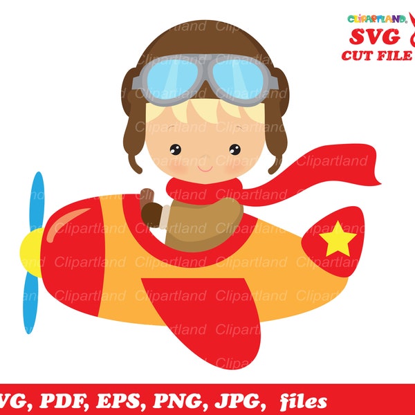Aviator Svg - Etsy