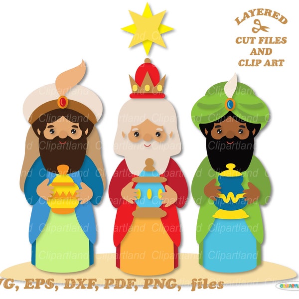 Wise Men Magi - Etsy