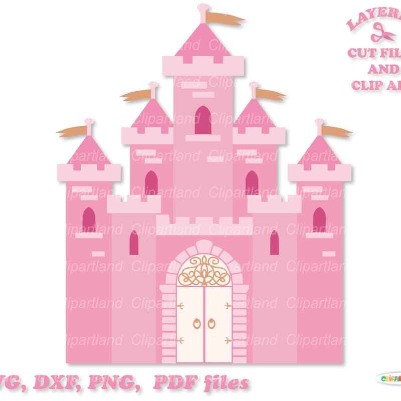 Princess Cut Out - Etsy