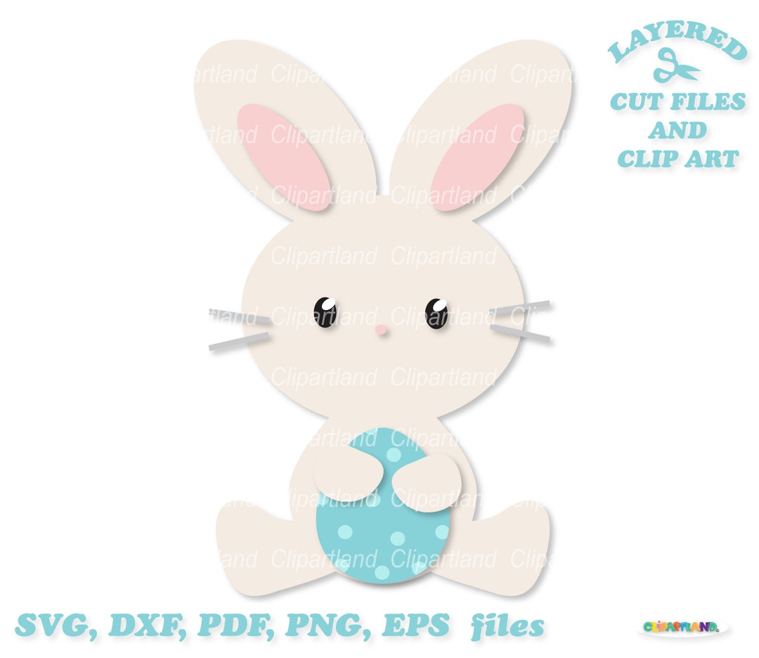 INSTANT Download. Personal and Commercial Use is Included! Cute Easter ...