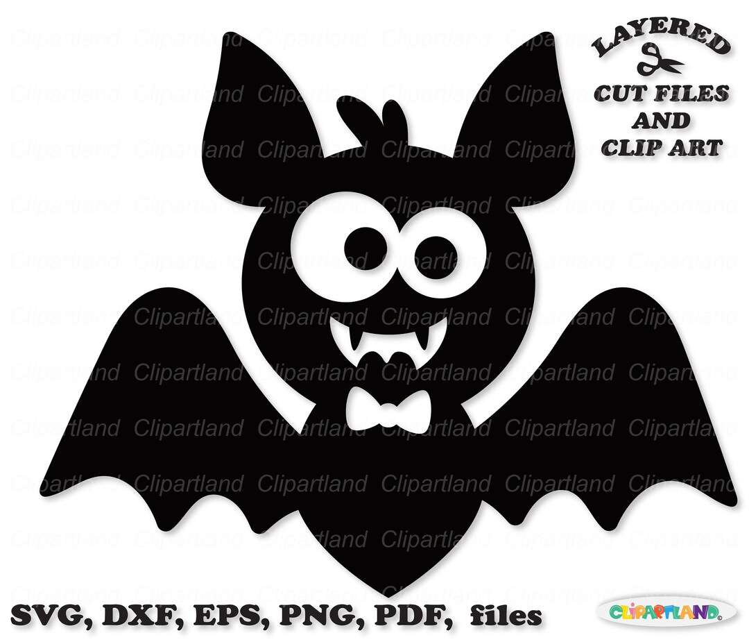 INSTANT Download. Funny Halloween Vampire Bat Svg Cut File. Personal ...