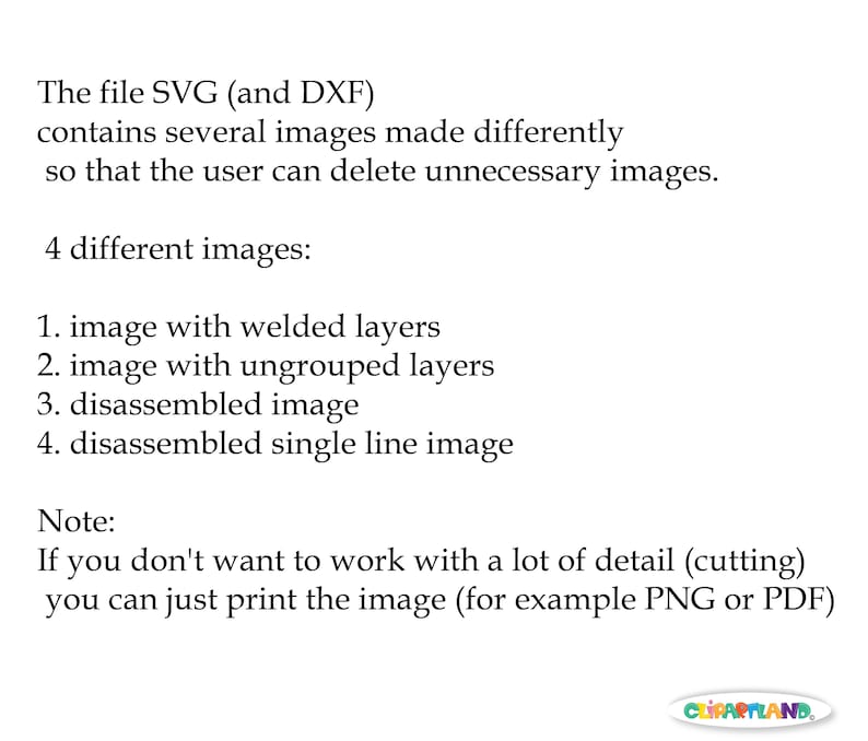 INSTANT Download. Cute Ark Svg Cut Files and Clip Art. - Etsy