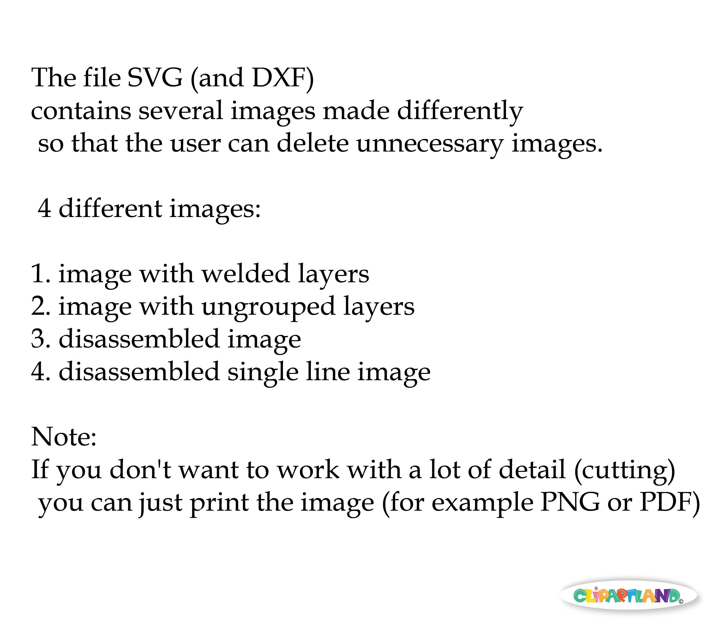 INSTANT Download. Cute Ark Svg Cut Files and Clip Art. - Etsy Australia