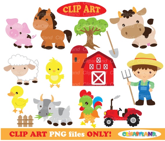 Farmer Clipart For Kids