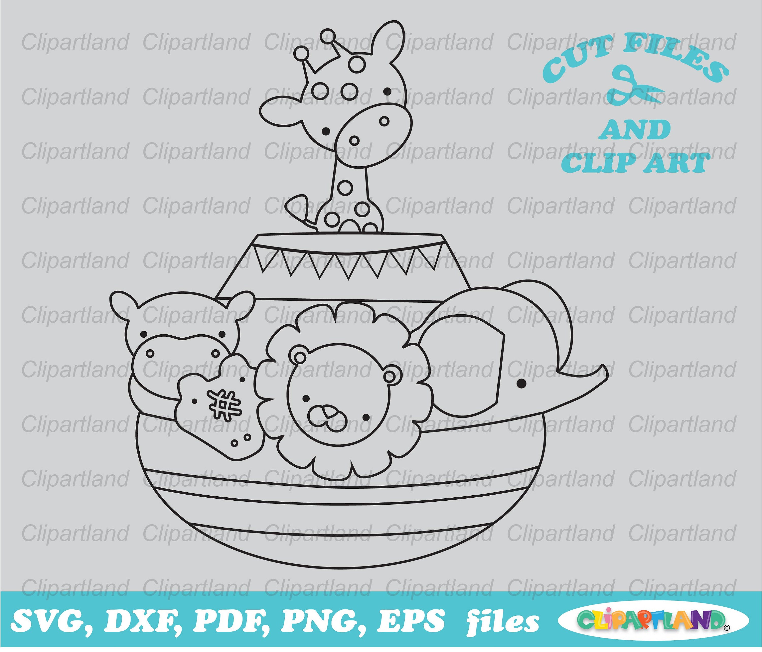 INSTANT Download. Ark Svg Cut File. A_1. Personal and - Etsy