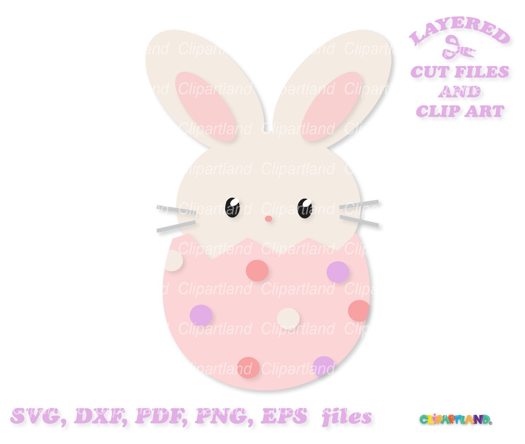 INSTANT Download. Personal and Commercial Use is Included! Cute Easter ...