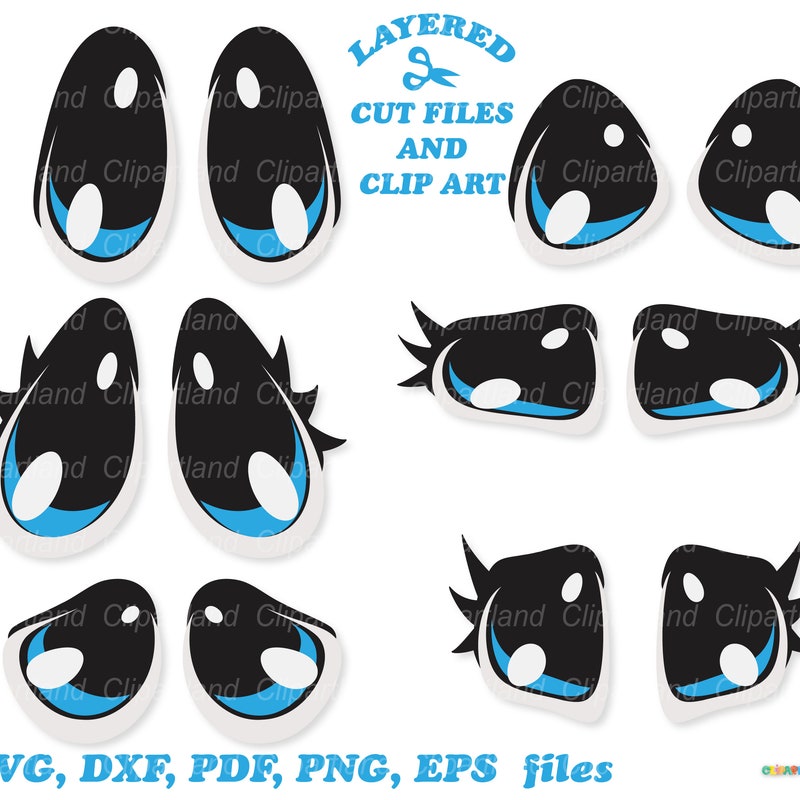 Black Kid With Blue Eyes - Etsy