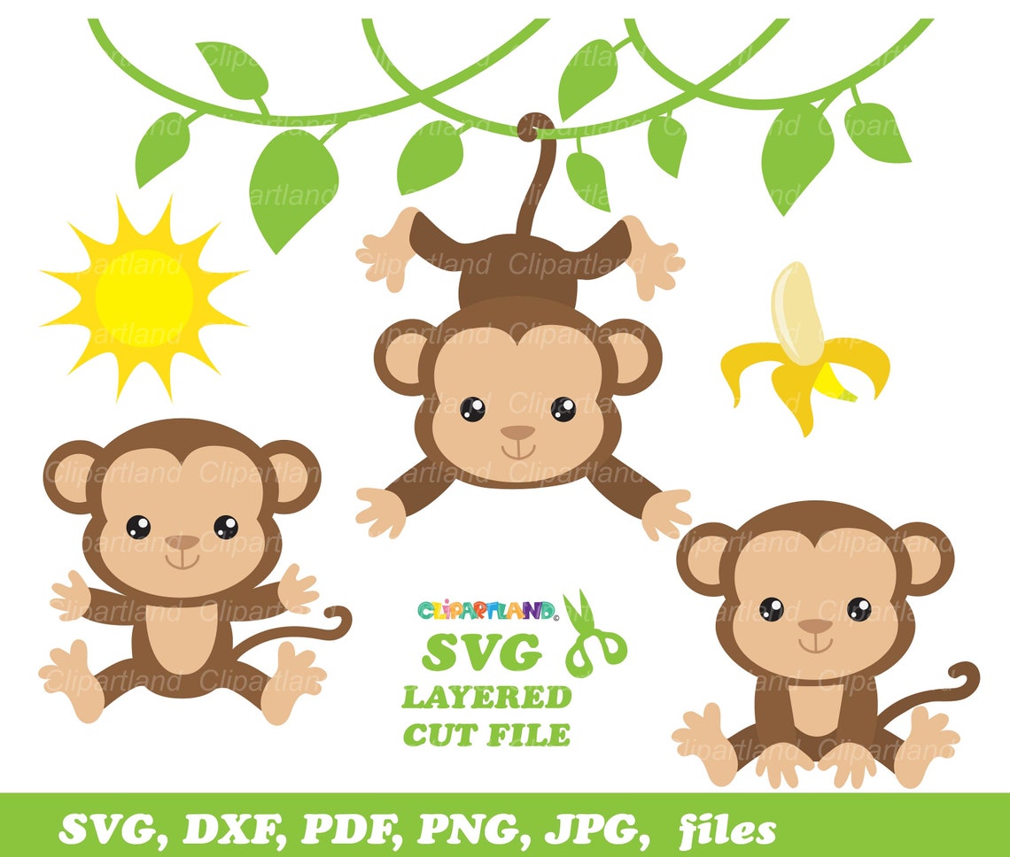 INSTANT Download. Personal and Commercial Use is Included! Cute Sitting ...