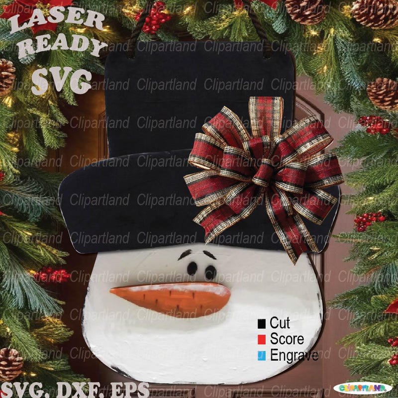 Snowman Face Svg - Etsy