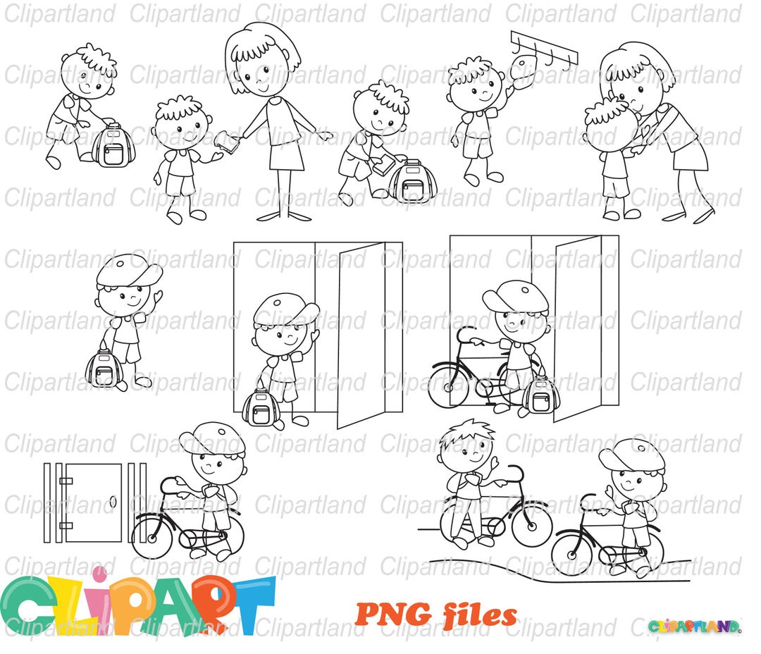 INSTANT Download. Stick Figure Boy Svg Cut Files. Personal and ...
