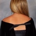 Black Velvet Graduation Drape for Senior Photography One Size - Etsy