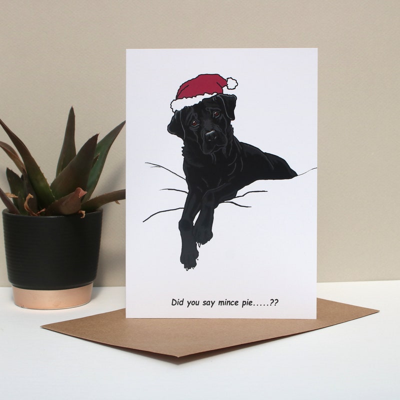 Funny Dog Card - Etsy UK