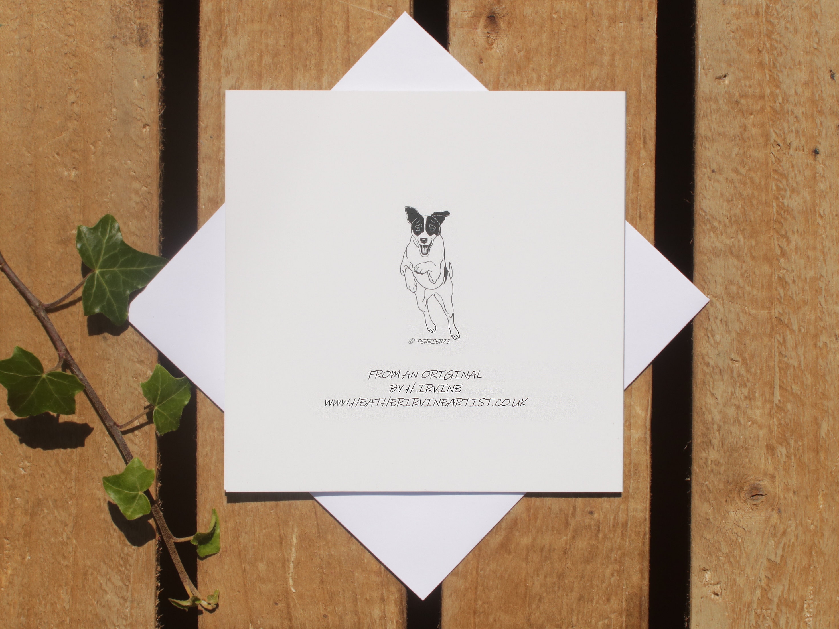 Husky Dog Card Birthday or Thank You Card Siberian Husky - Etsy