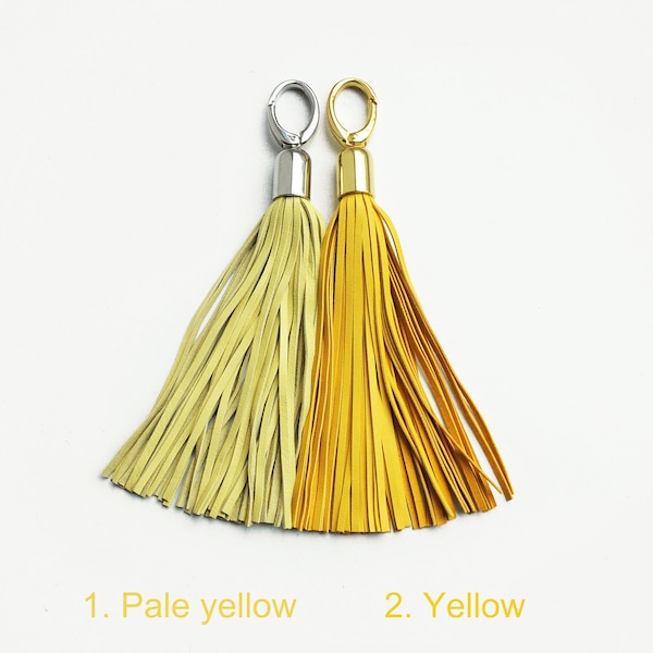 Tassel Keychain - Etsy