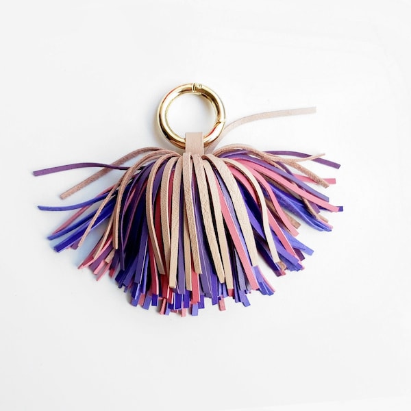 Pom Pom Tassel - Etsy